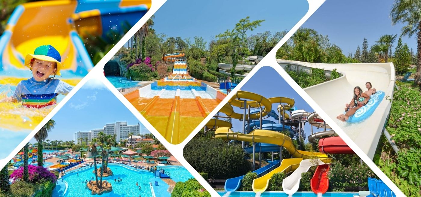 Manavgat Antalya Aqualand Waterpark | Up to 40% Off | ®Top Rated Tour