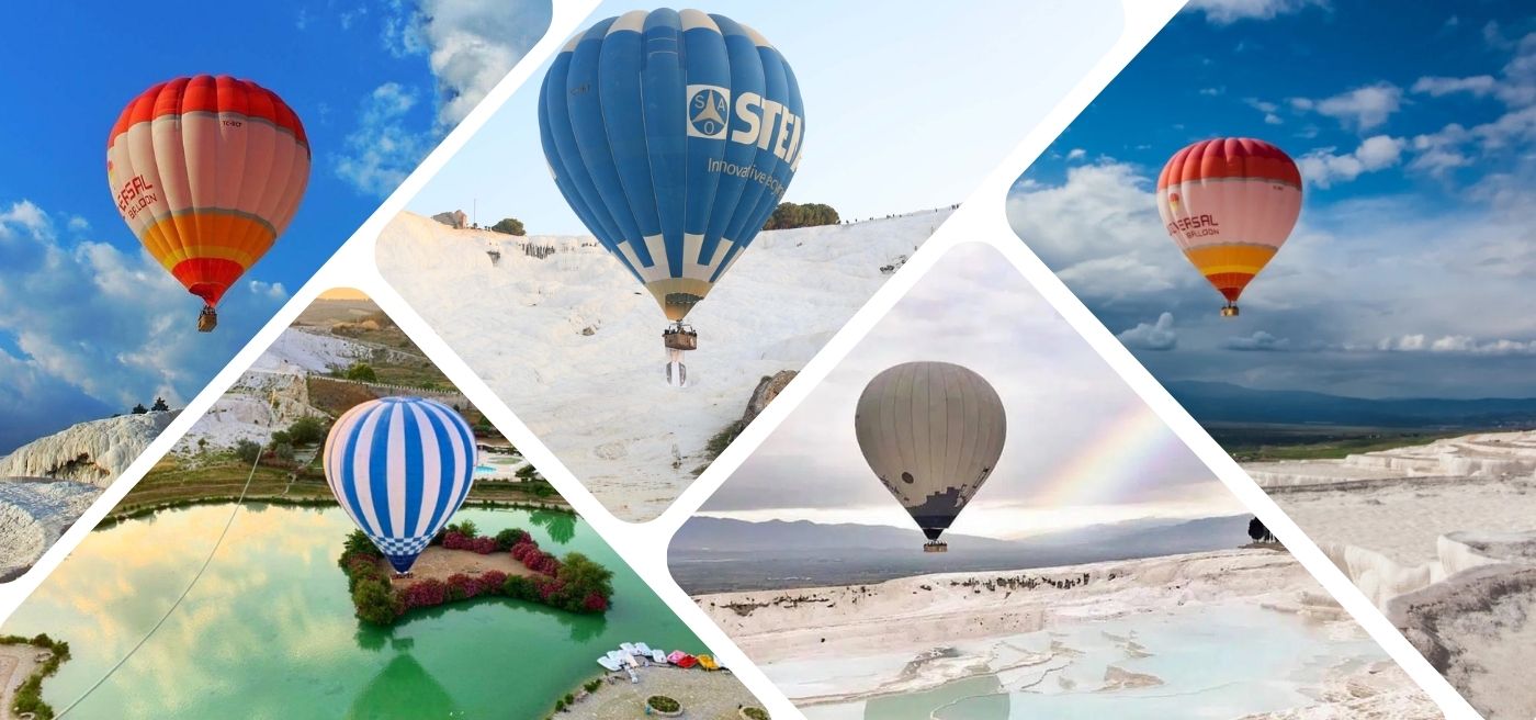 Side Balloon Tour | Up to 35% Off | Hot Air Balloon Tour From Side Turkey