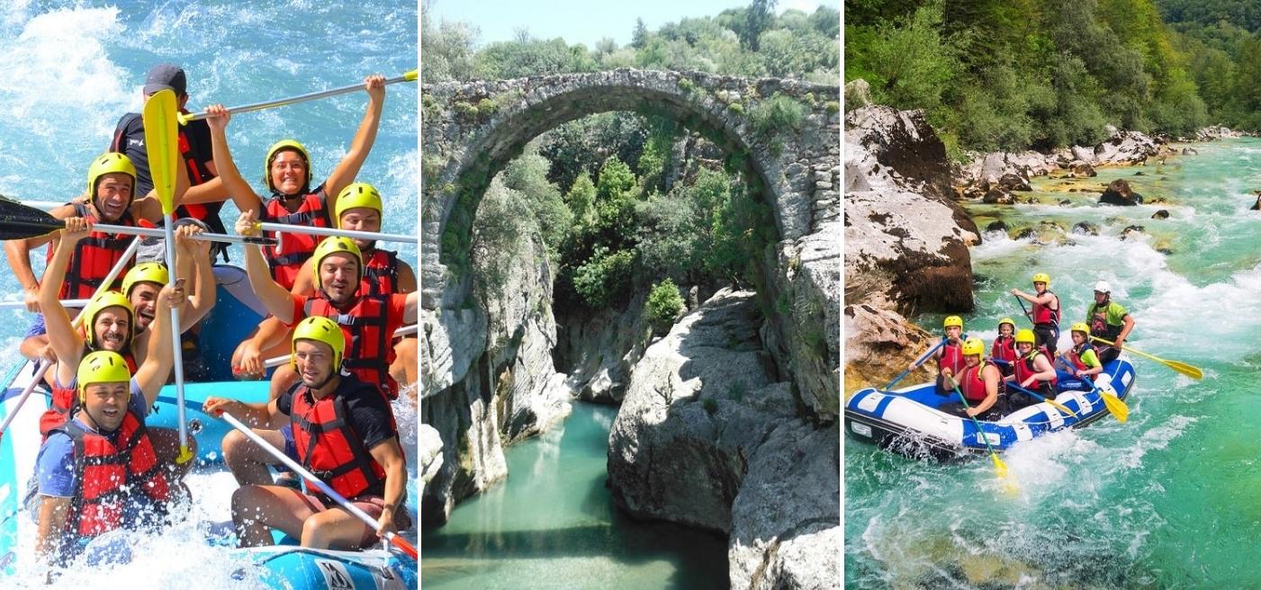 Alanya Rafting Tour 2024 | Up to 40% Off | ®Top Rated Alanya Rafting