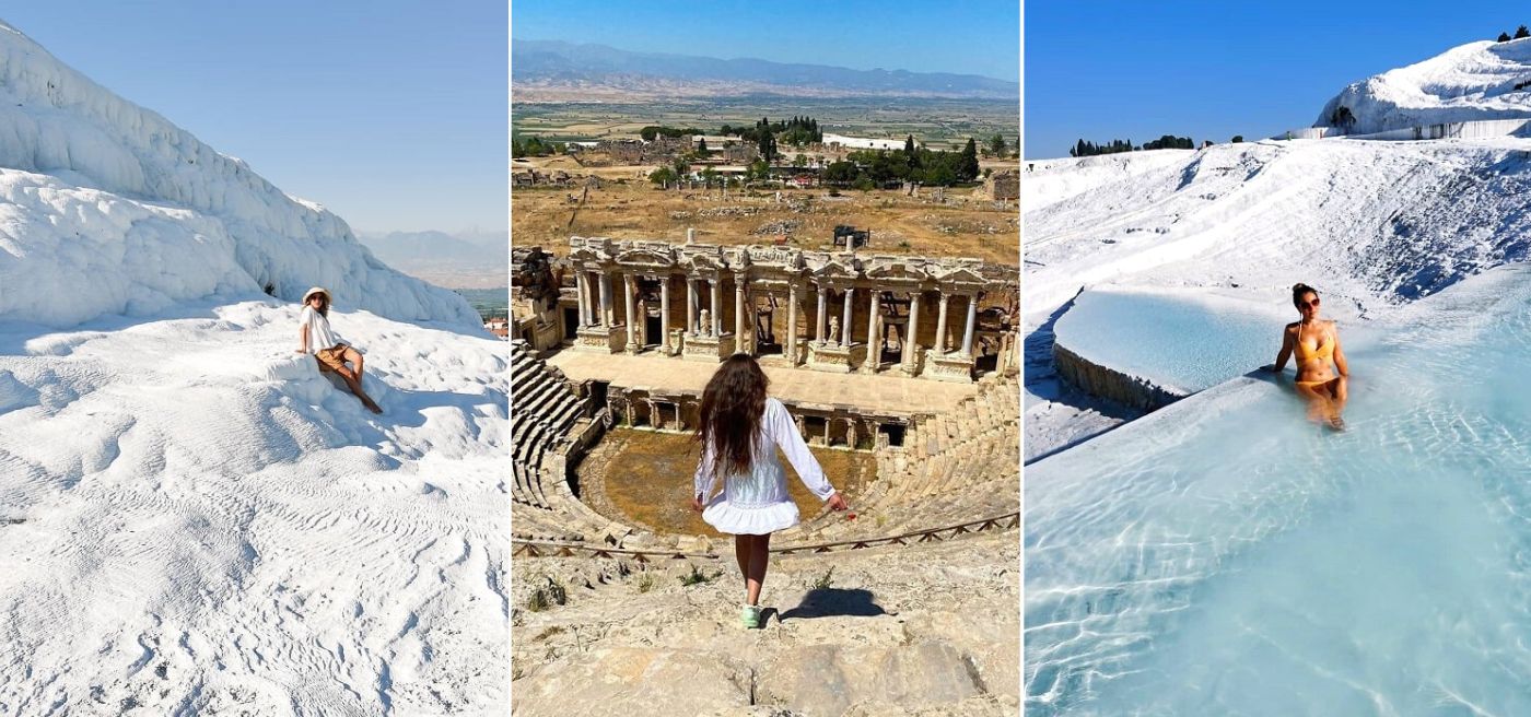 Alanya Pamukkale Day Trip 2022 | ONLY 30 EURO !!! | ®Top Rated Tour
