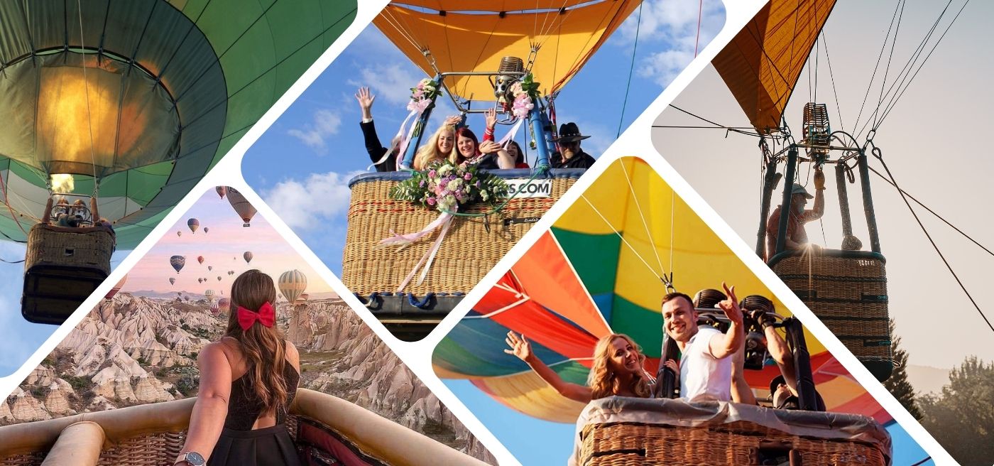 Cappadocia Private Balloon Tour 2024 | 40% Discount | Best Prices