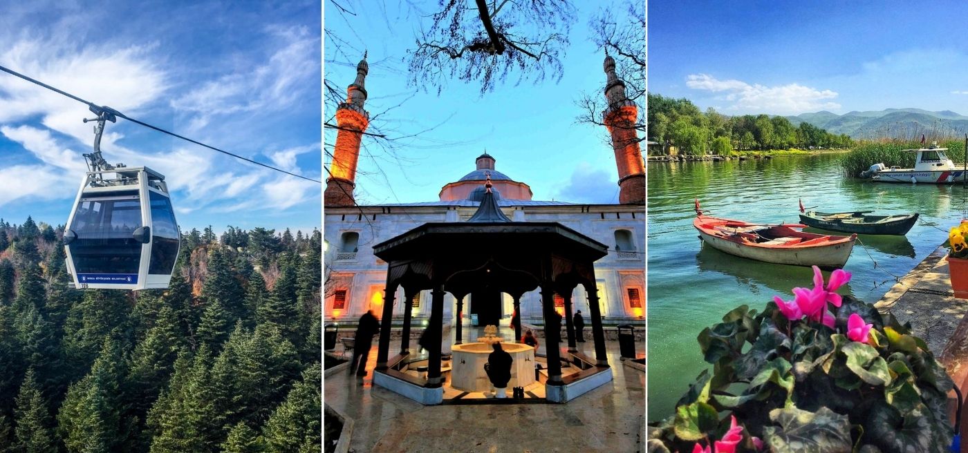Istanbul Bursa Tour | Up to 40% Off | Bursa Day Tour From Istanbul