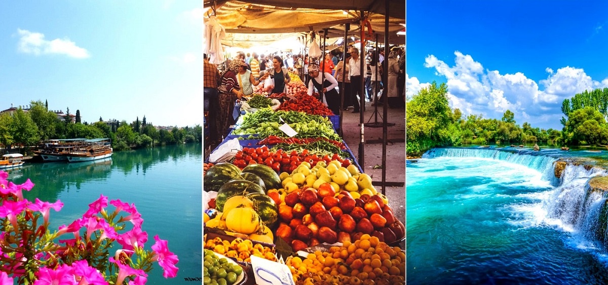 Manavgat City Tour | 40% Off | Guided Sightseeing Tour manavgat Turkey